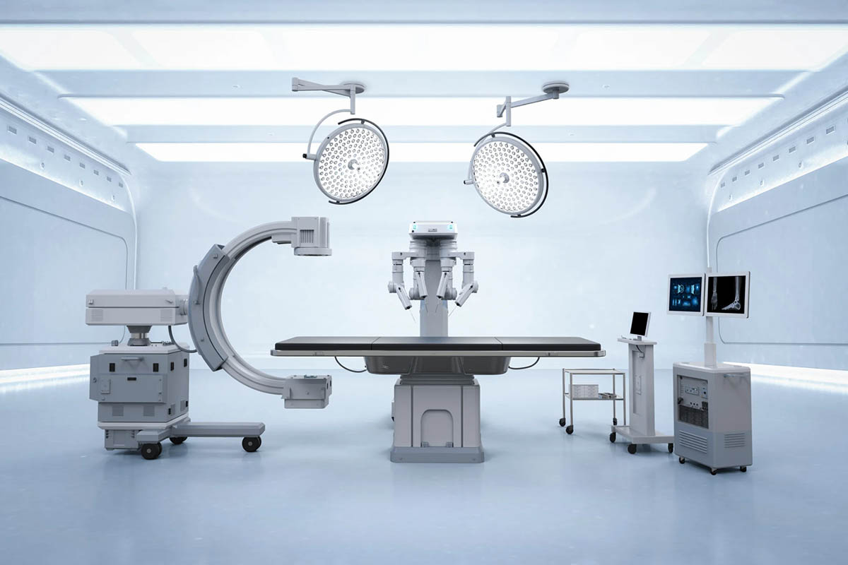 NOS PRODUITS | Five Medical