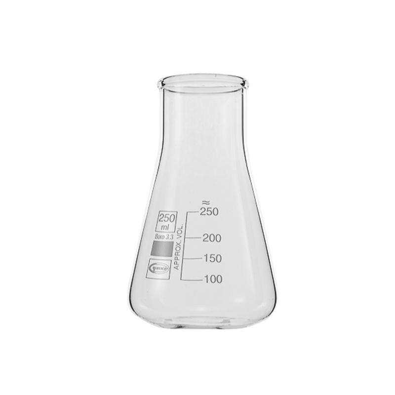 Erlenmeyer En Verre À Col Large | Five Medical